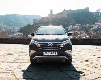 მანქანის ქირაობა საქართველოში | RENT MYAUTO