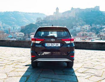 მანქანის ქირაობა საქართველოში | RENT MYAUTO