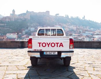 მანქანის ქირაობა საქართველოში | RENT MYAUTO