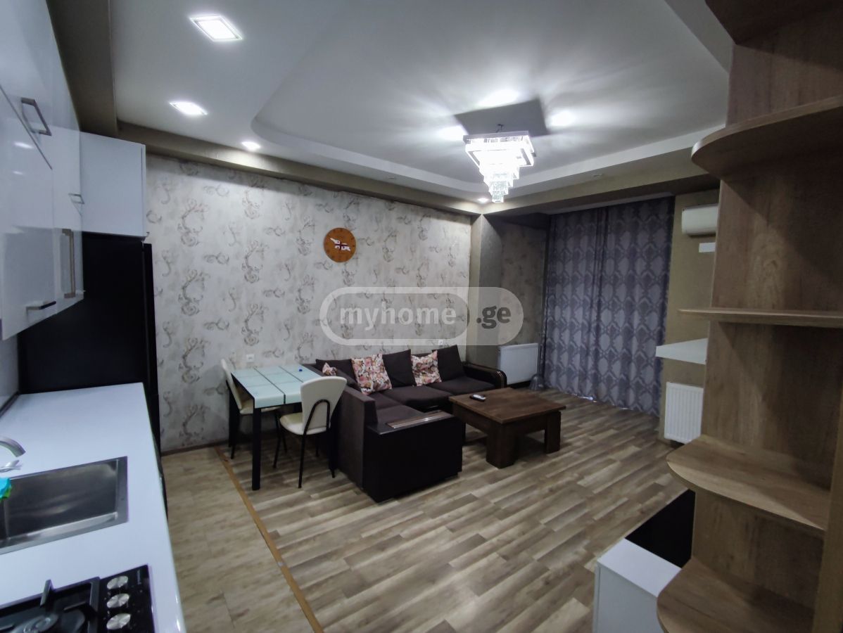 Сдается в аренду новопостроенная квартира Myhome უძრავი ქონების ყიდვა გაყიდვა გაქირავება