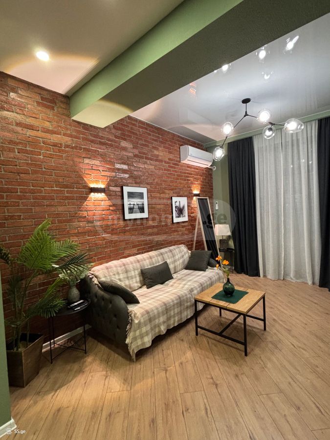 Сдается в аренду новопостроенная квартира Myhome უძრავი ქონების ყიდვა გაყიდვა გაქირავება