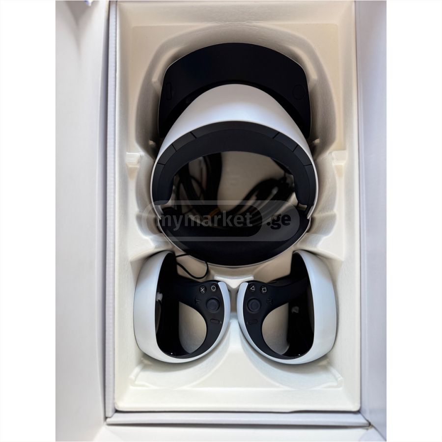 playstation 5 VR2 სათვალე ახალივით vr 2 | მეორადი და ახალი ნივთების ...