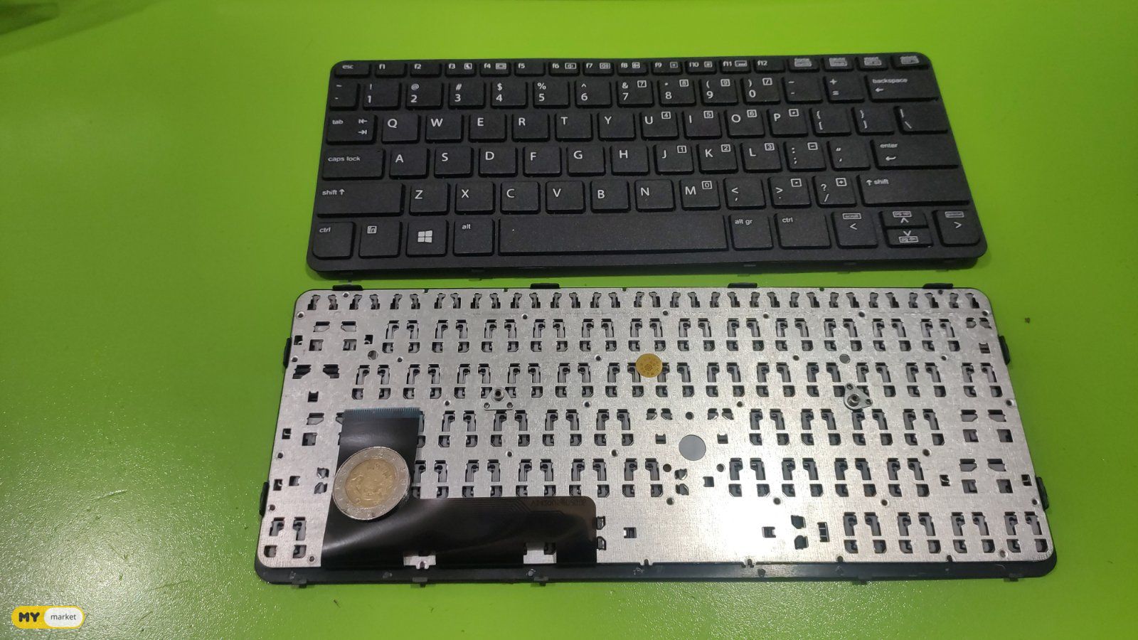 HP Elitebook 720 725 820 G1 G2 keyboard | მეორადი და ახალი ნივთების ...