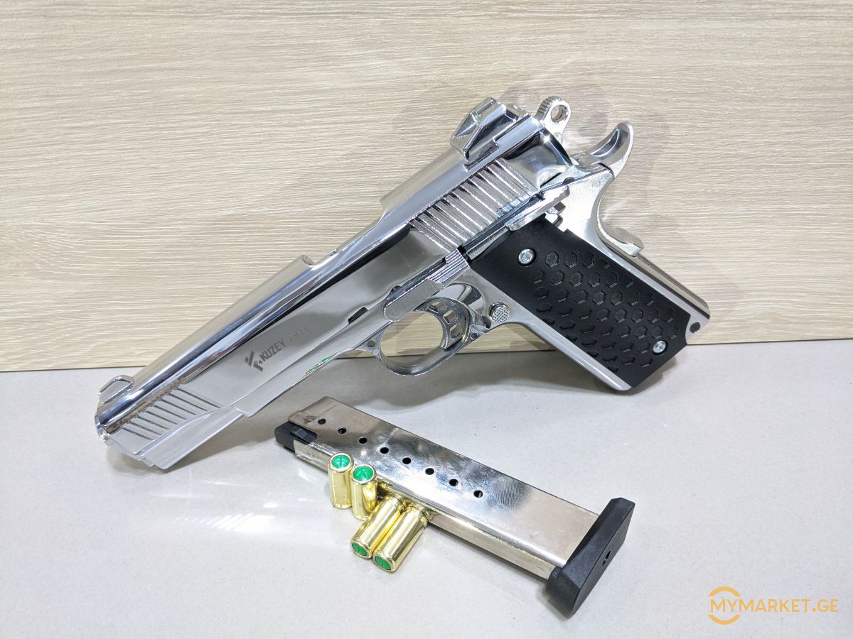 სტარტოვკა COLT 1911 Kuzey - 911 სასიგნალო პისტოლეტი | მეორადი და ახალი ...