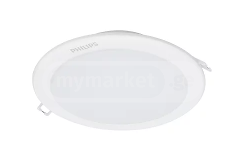პანელი LED Philips 6W 6500K D90 CW DN027B G3 | მეორადი და ახალი ...