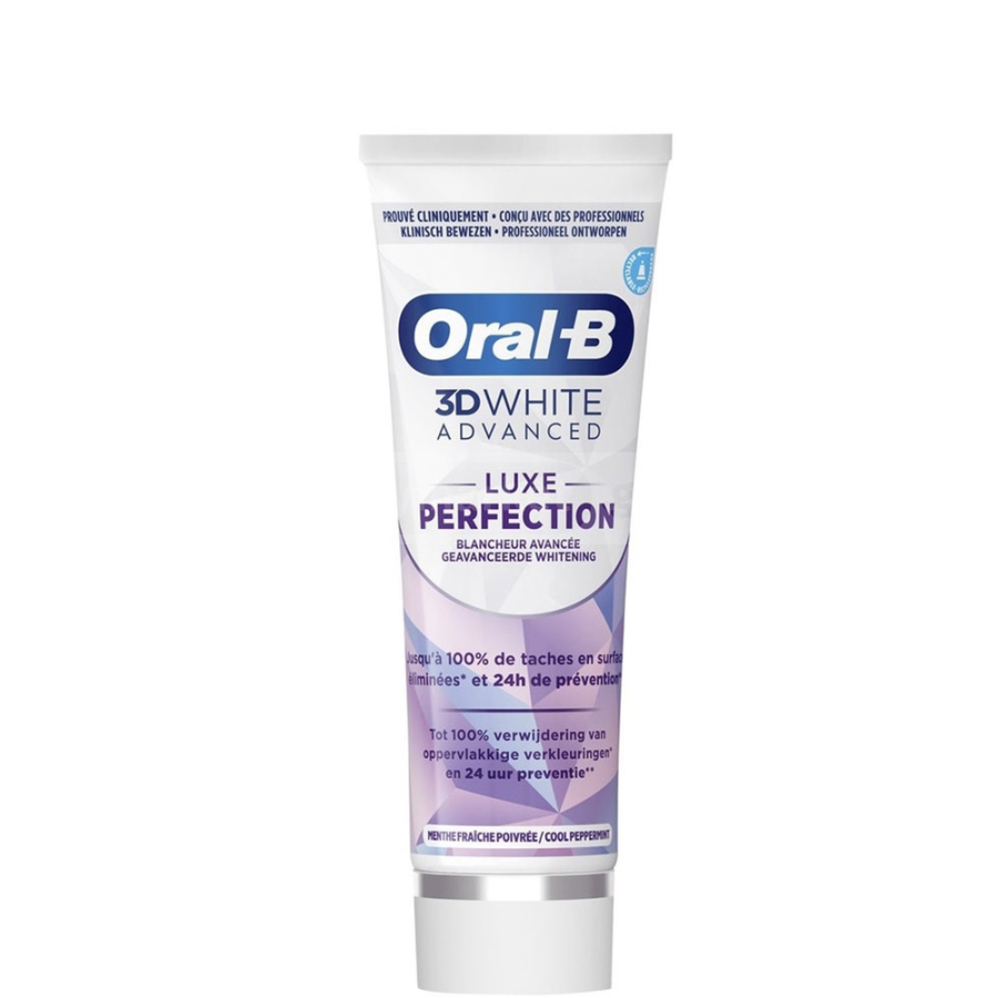 კბილის პასტა Oral-B 3DW Perfaction 75 მლ | მეორადი და ახალი ნივთების ...