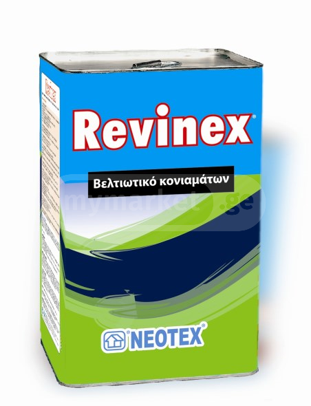 უნივერსალური სოპოლიმერული ემულსია Neotex Revinex 5 კგ | მეორადი და ...