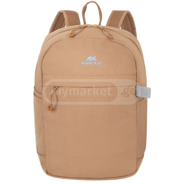 ზურგჩანთა Rivacase 6806 5422, 6L, Urban Backpack, Beige | მეორადი და ...