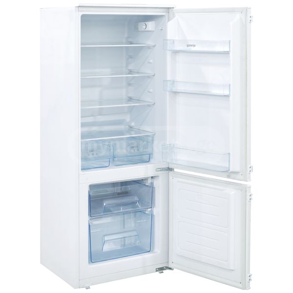 ჩასაშენებელი მაცივარი Gorenje RKI415EP1, 212L, E, Built-in R | მეორადი ...