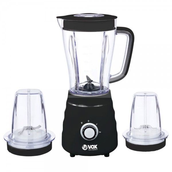 ბლენდერი VOX TM 6003, 500W, 1.5L, Blender, Black | მეორადი და ახალი ნივთების ყიდვა-გაყიდვის ...