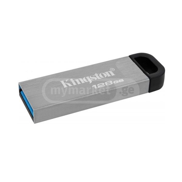 ფლეშ მეხსიერება: Kingston USB Flash Drive 128GB DataTraveler | მეორადი და ახალი ნივთების ყიდვა ...