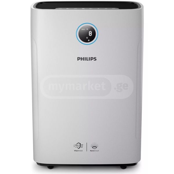 ჰაერის გამწმენდი Philips AC2729/13, 85m², Smart Air Purifier | მეორადი ...