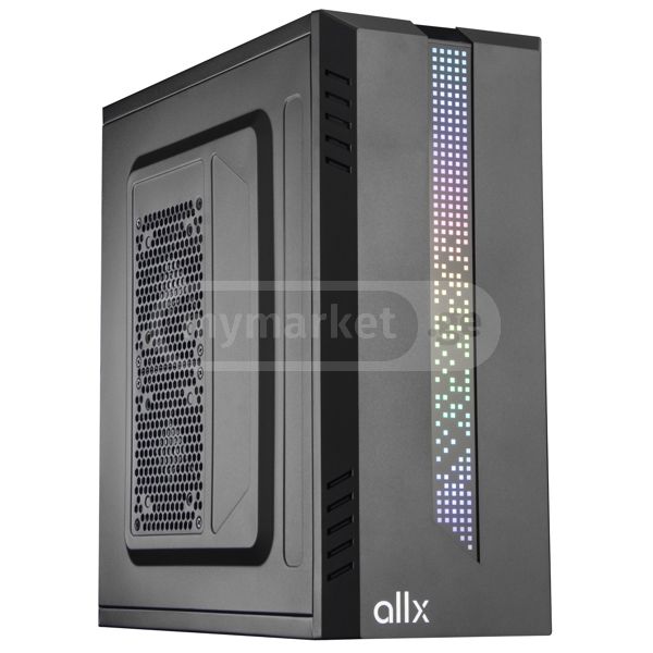 ქეისი ALLX AX-B1740, Computer Case, Micro-ATX, ATX, USBx2, A | მეორადი და ახალი ნივთების ყიდვა ...