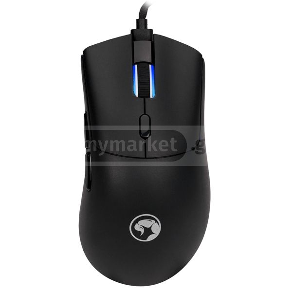 მაუსი Marvo G950 BK Niro 40, Wired, USB, Gaming Mouse, Black | მეორადი ...