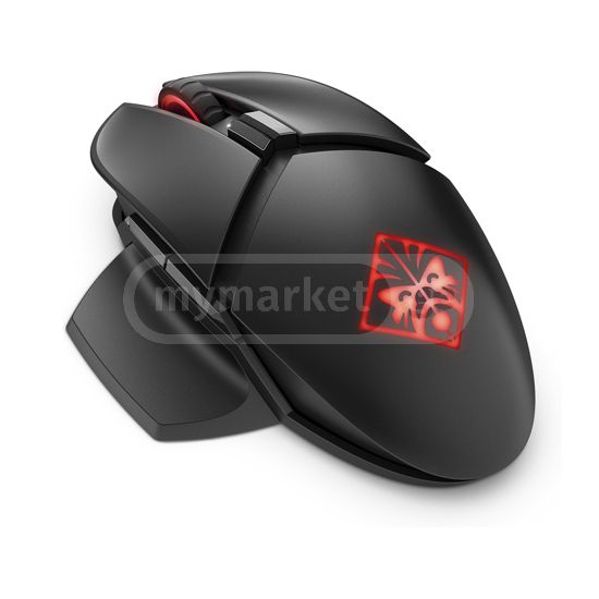 HP OMEN PHOTON Wireless Mouse 6CL96AA Black | მეორადი და ახალი ნივთების ...