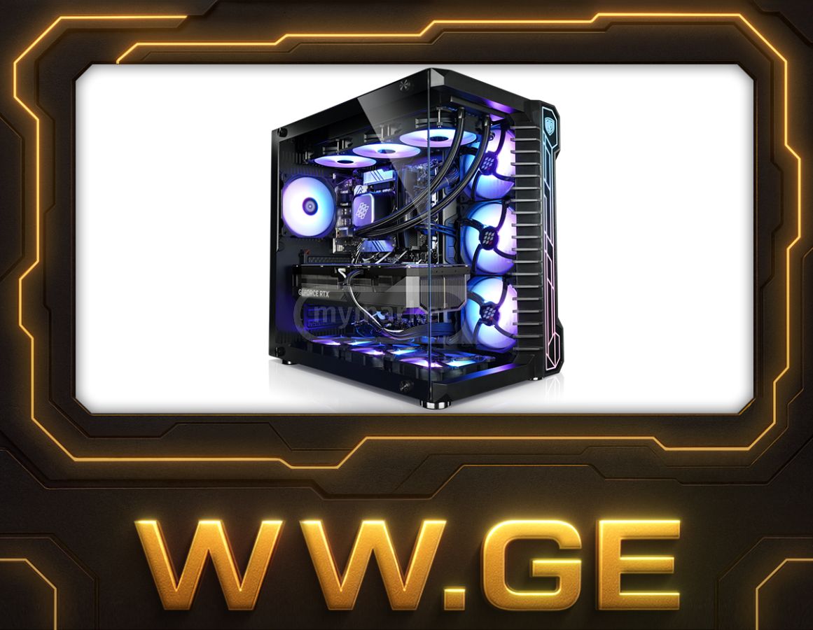 Intel Core Ultra 9 285K Z890 RAM 128GB RTX 4060 SSD 1TB | მეორადი და ...