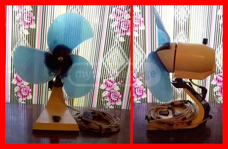 table fan exhaust Penguin Orbita Podkhalim USSR Soviet Union | Buy and ...