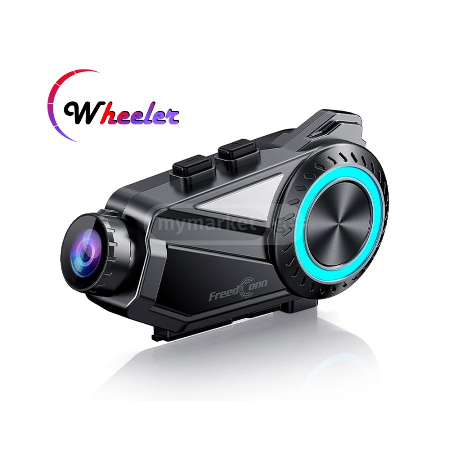 FreedConn R3 Pro 2K Camera ინტერკომ რეგისტრატორი | მეორადი და ახალი ...