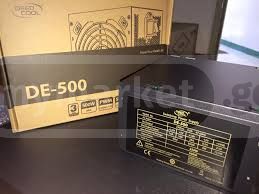 კვების ბლოკი Deepcool DE 500 -8pin(6+2) | მეორადი და ახალი ნივთების ...