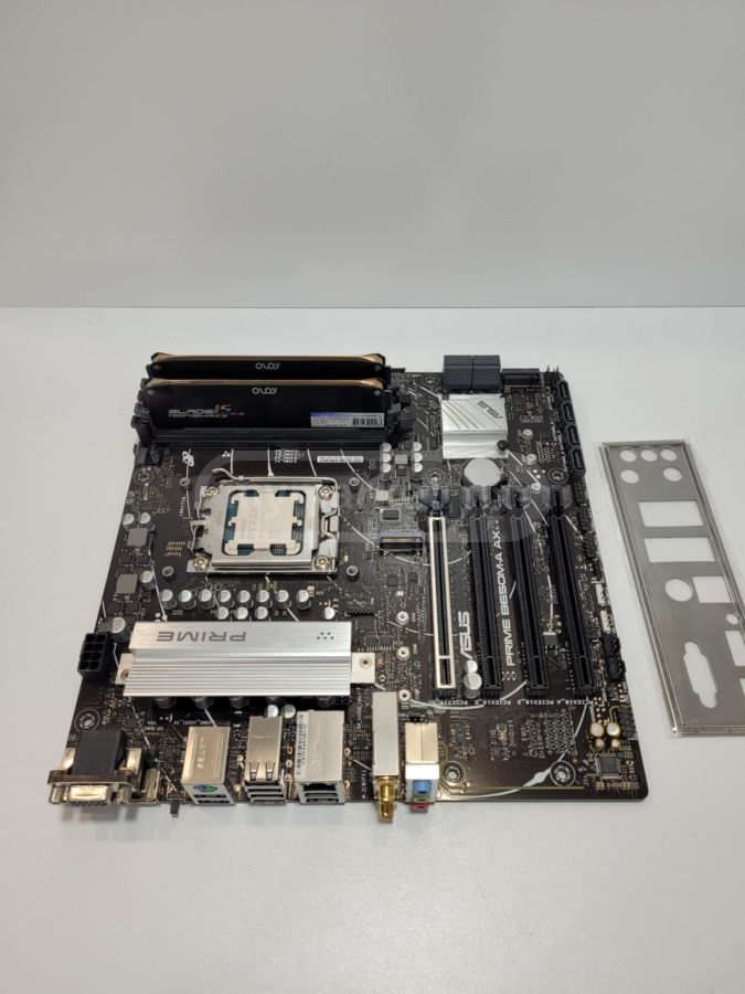 კომბო - Ryzen 5 7600 + B650 + 32GB DDR5 | მეორადი და ახალი ნივთების ყიდვა-გაყიდვის პლატფორმა ...