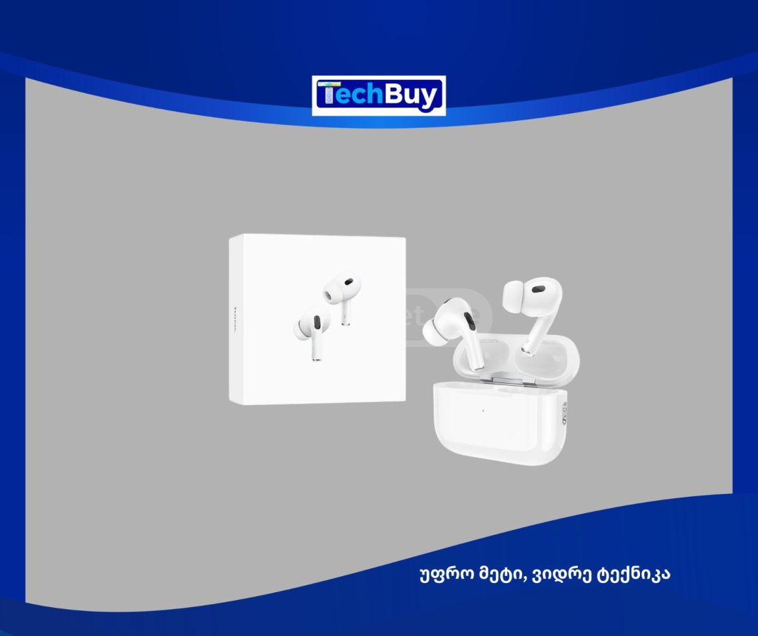 HOCO EW76 True Wireless stereo ყურსასმენი | მეორადი და ახალი ნივთების ...