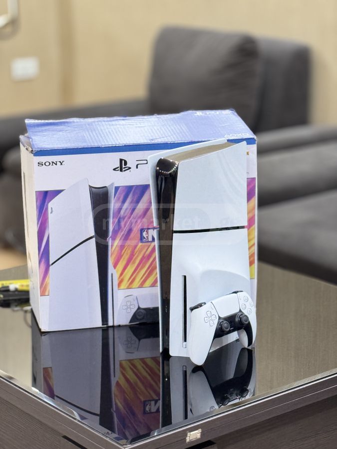 Playstation 5 Slim 400 თამაში განვადებით ps5 ps 5 | მეორადი და ახალი ...