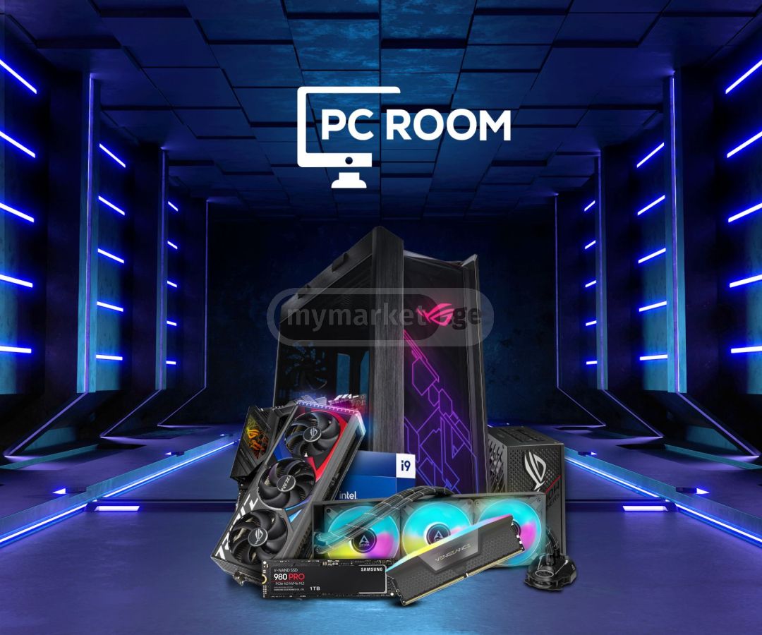 Gaming კომპიუტერები PC ROOM- ში | მეორადი და ახალი ნივთების ყიდვა ...