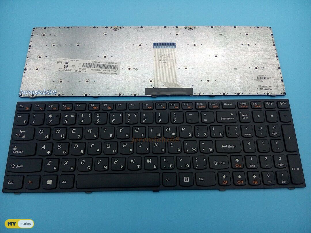 Lenovo M5400 B5400 B5400A M5400 M5400AT keyboard | მეორადი და ახალი ...