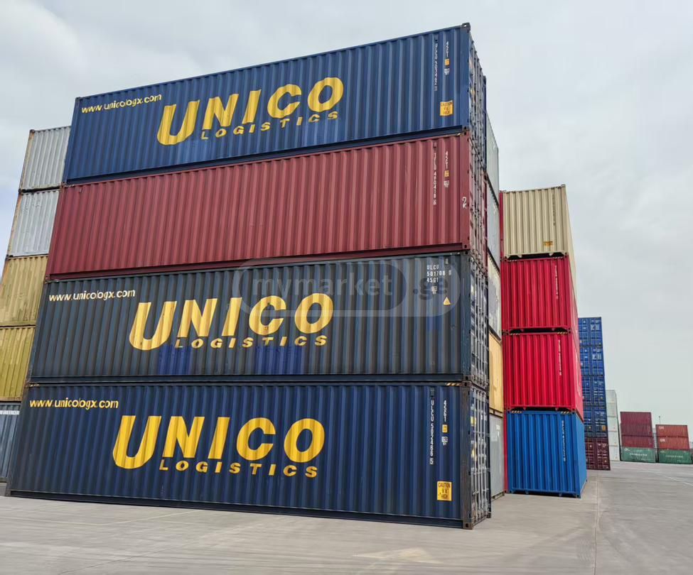 Hanger Container 40ft Shipping Containers New And Used | Containers