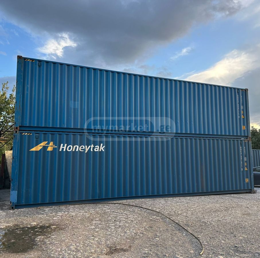 Hanger Container 40ft Shipping Containers New And Used | Containers