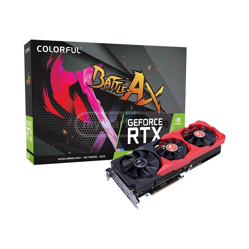 PowerColor Red Devil RX 6700XT 12GB | მეორადი და ახალი ნივთების ყიდვა ...