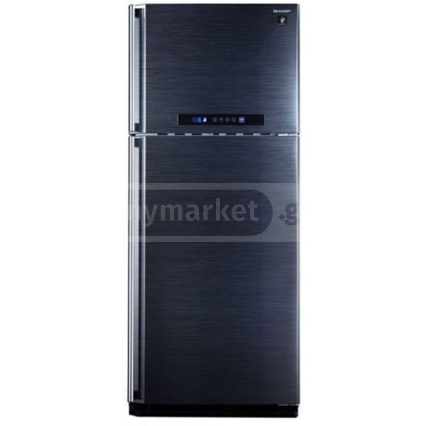 მაცივარი Sharp SJ-PC48A-BK, 340L, No Frost, Refrigerator, Bl | მეორადი და ახალი ნივთების ყიდვა ...