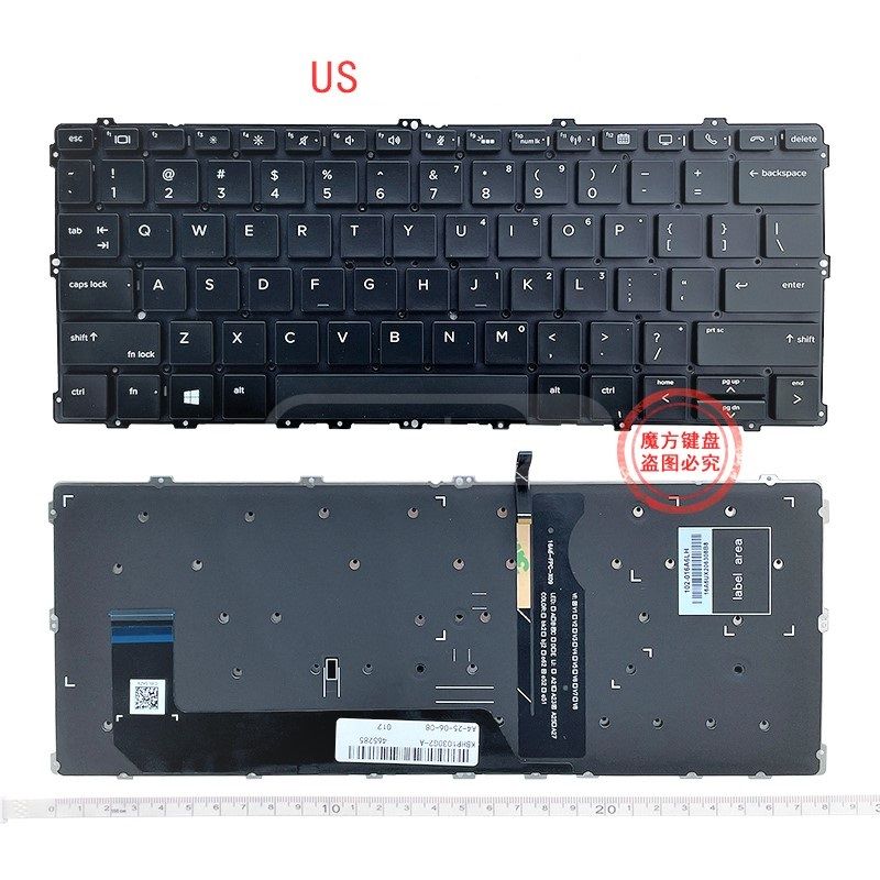 HP ELITEBOOK X360 1030 G2 Backlit keyboard | მეორადი და ახალი ნივთების ...