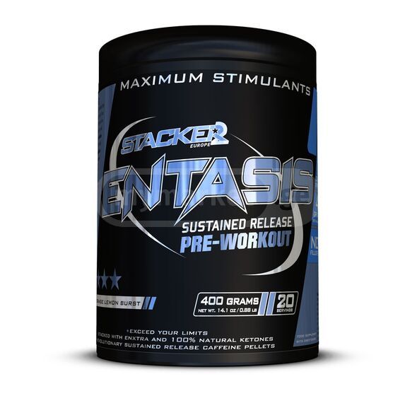 Stacker2 Europe Extasis ენერგეტიკი 400 gr (Orange Lemon Bur | მეორადი და ახალი ნივთების ყიდვა ...