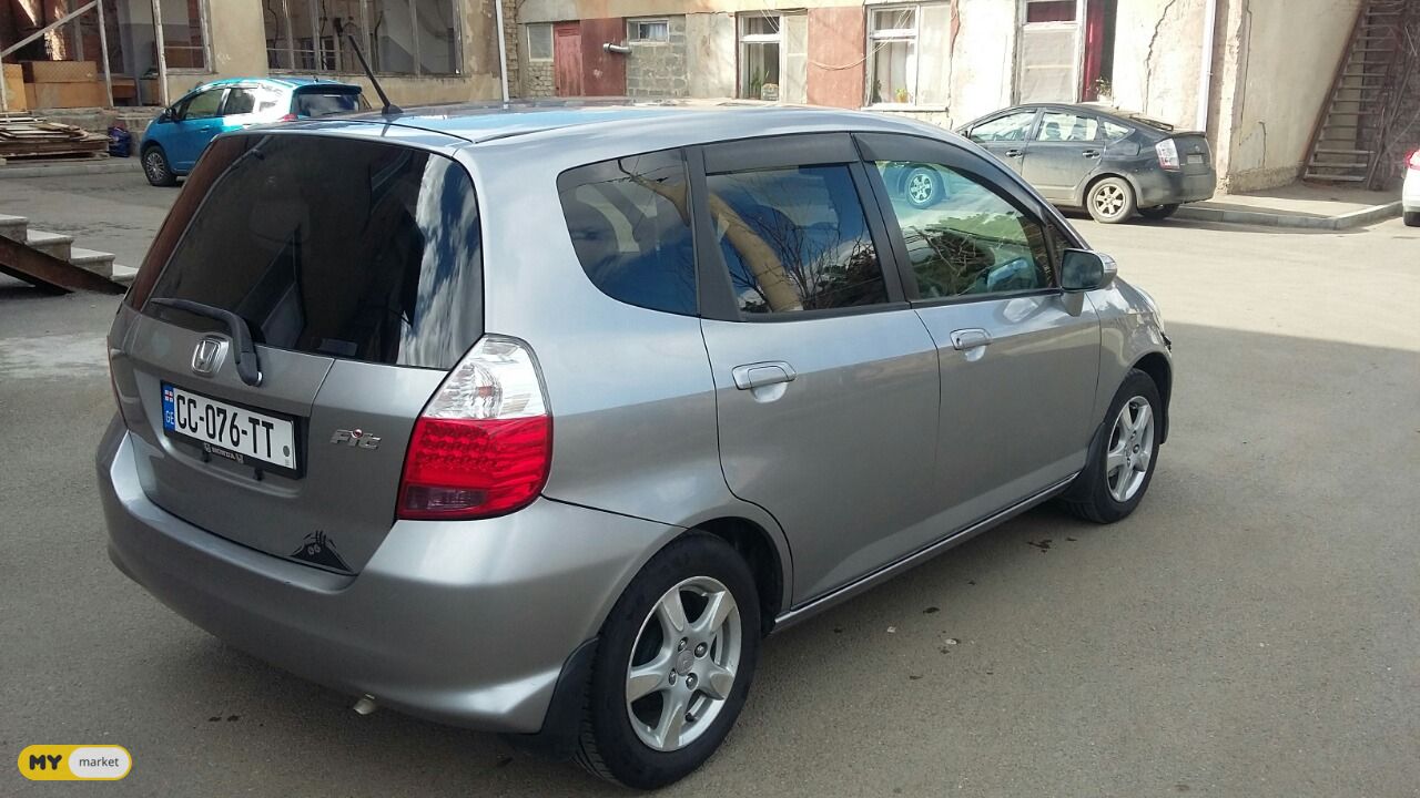 qiravdeba honda fiti | მეორადი და ახალი ნივთების ყიდვა-გაყიდვის ...