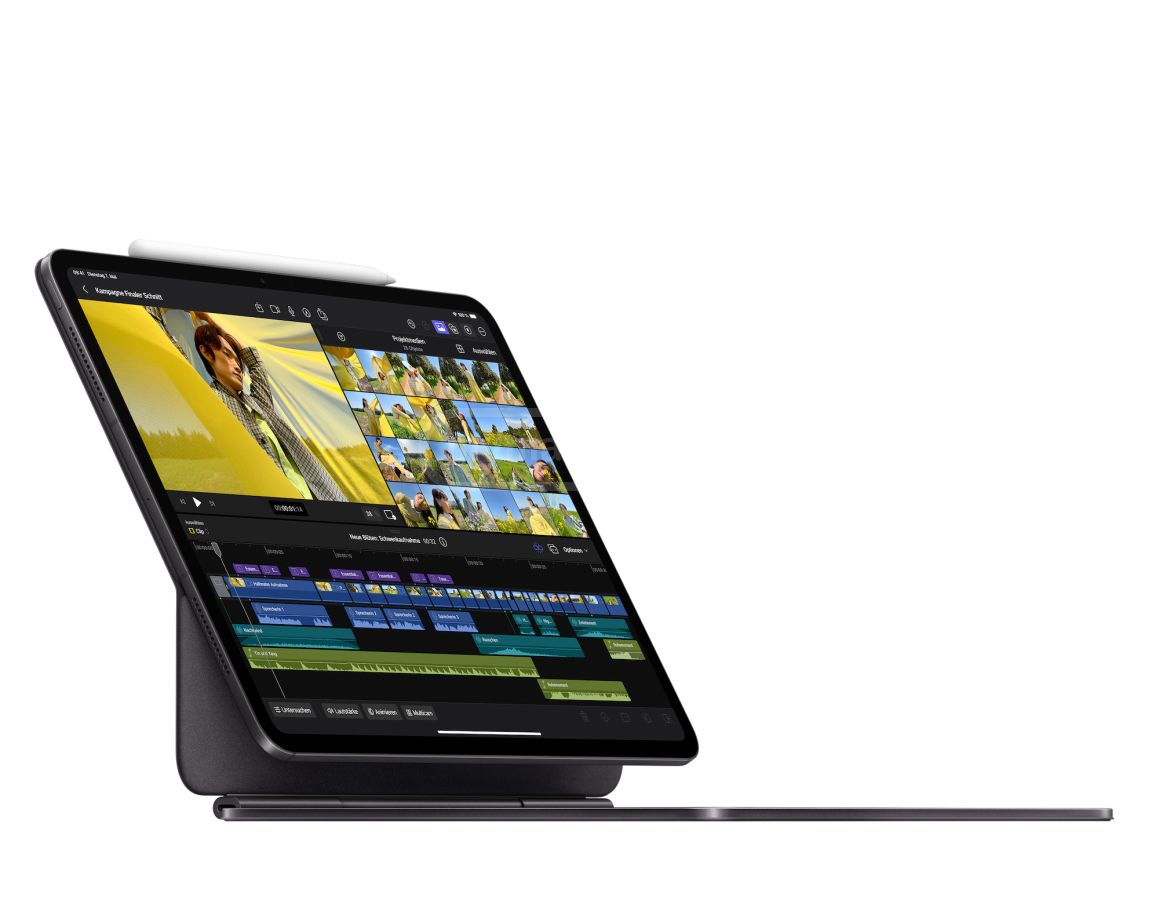 2022--M2 chip ipad Pro 13 inch 512GB Apple Magic Keyboard 13 | მეორადი ...