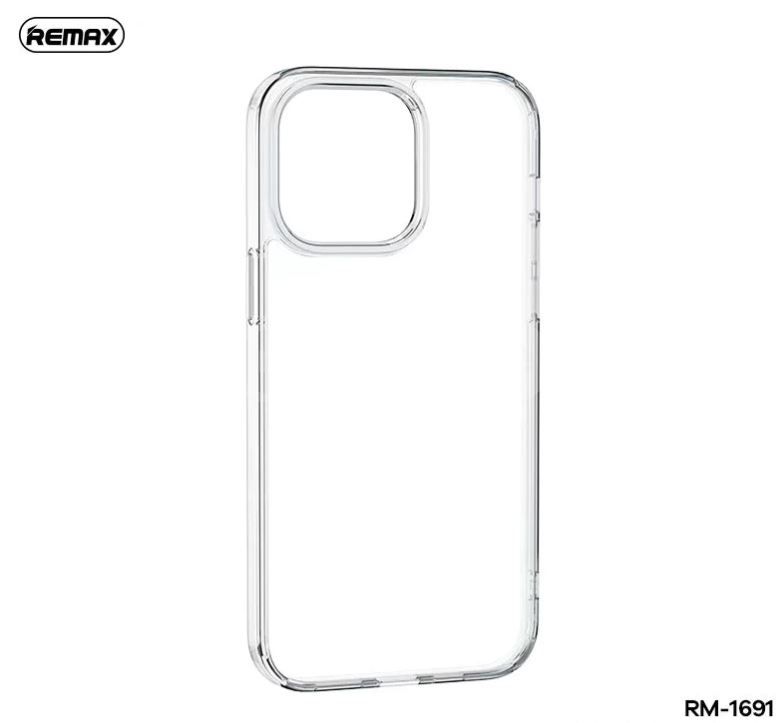 REMAX Jilton Series Clear Anti-drop Phone Case RM-1691 14 pr | მეორადი ...