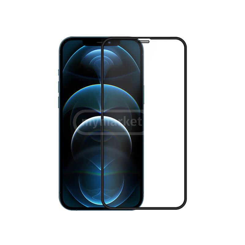 Nillkin iPhone 12/12 Pro PC Fullcoverage Ultra Clear Tempere | მეორადი და ახალი ნივთების ყიდვა ...