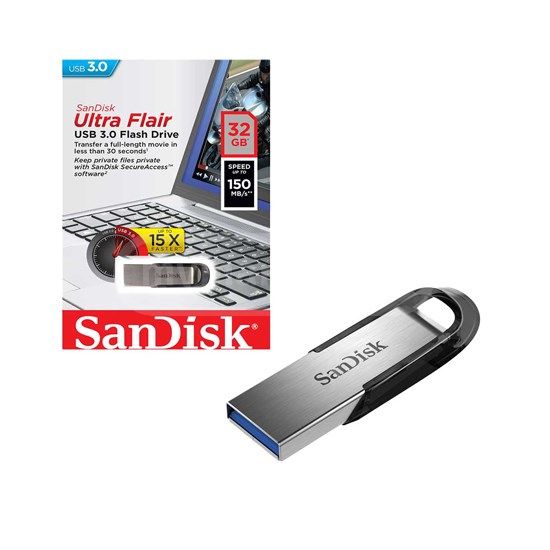 Sandisk Ultra Flair 32 Gb | მეორადი და ახალი ნივთების ყიდვა-გაყიდვის ...