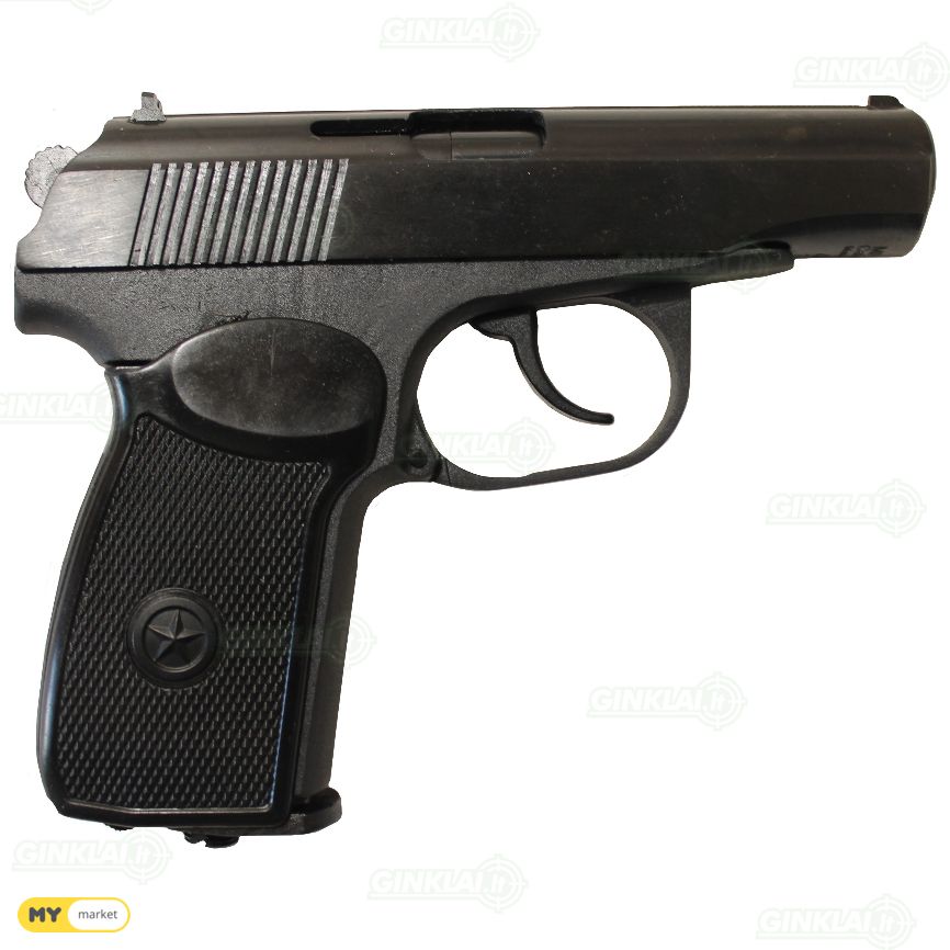 BaIkal MP-654 K მაკაროვი რუსული მეტალის | მეორადი და ახალი ნივთების ...