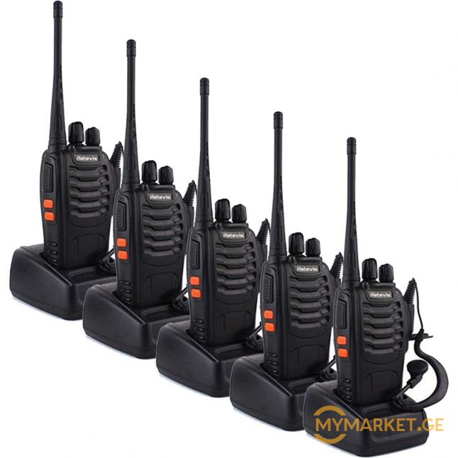BAOFENG BF-888S | მეორადი და ახალი ნივთების ყიდვა-გაყიდვის პლატფორმა ...