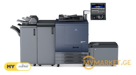 Konica Minolta C3070/3080 | მეორადი და ახალი ნივთების ყიდვა-გაყიდვის ...