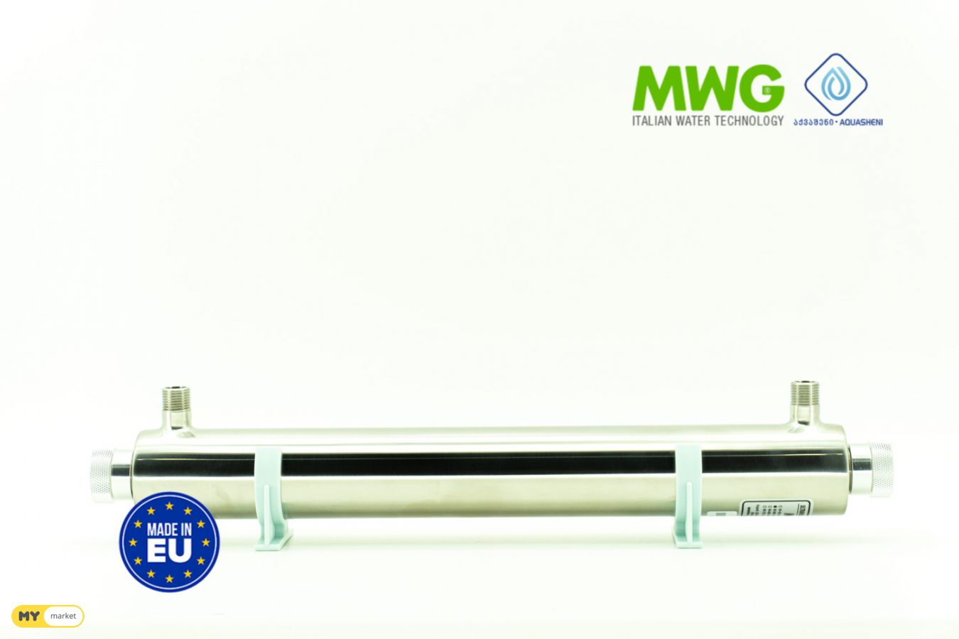 ულტრაიისფერი წყლის სტერილიზატორი 1360 ლ/სთ MWG - HA315 | მეორადი და ...