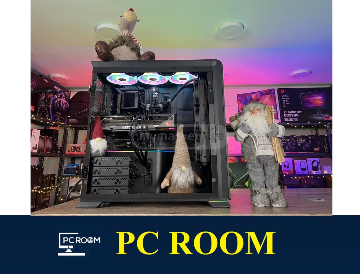 PC ROOM- ში ნებისმიერი სიძლიერის კომპიუტერი | მეორადი და ახალი ნივთების ...