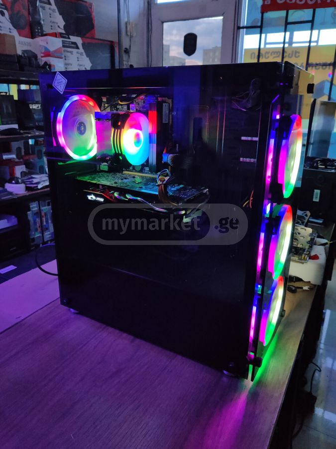 i5-4590, GTX 970, 16GB, 240GB, 1TB, 500W. | მეორადი და ახალი ნივთების ყიდვა-გაყიდვის პლატფორმა ...
