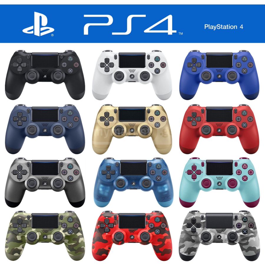 Sony Play Station 4 Controller PS4 სონი 4 ის ჯოისტიკი,კონტრ | მეორადი ...