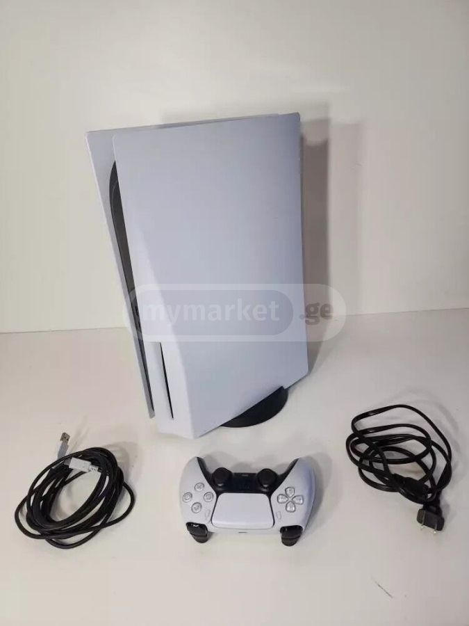 Playstation 5 დისკიანი იდეალური ganvadebit ps5 ps 5 | მეორადი და ახალი ნივთების ყიდვა-გაყიდვის ...