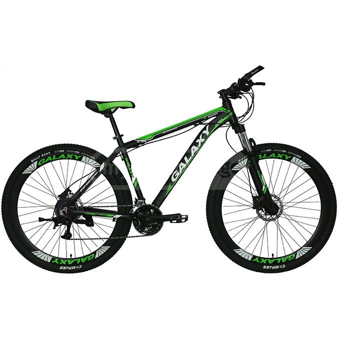 GALAXY SHIMANO 26 ველოსიპეტი ველოსიპედი velo veloebi velosip | მეორადი ...