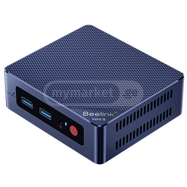 Mini PC Beelink MINI S12, Intel N95, 8GB, 256GB SSD, Integra | მეორადი ...