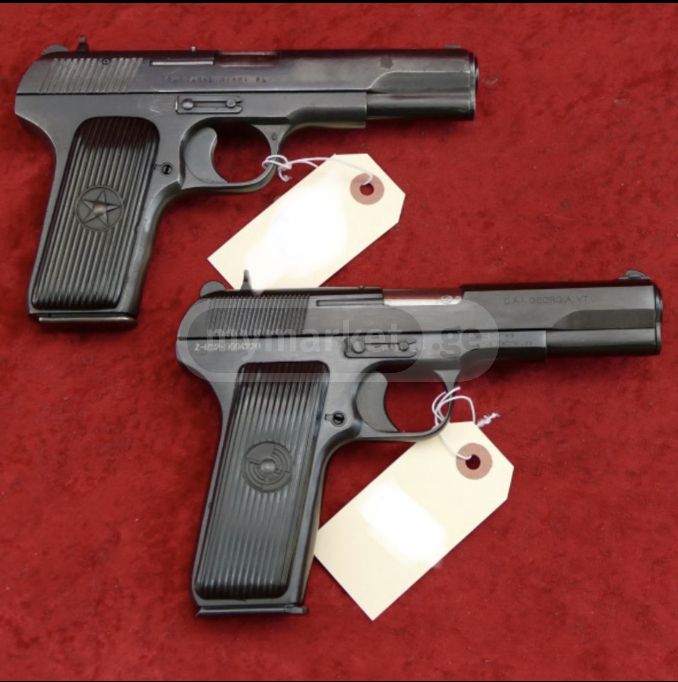 სტარტოვკა startovka iaragi იარაღი სასიგნალო sasignalo | მეორადი და ...